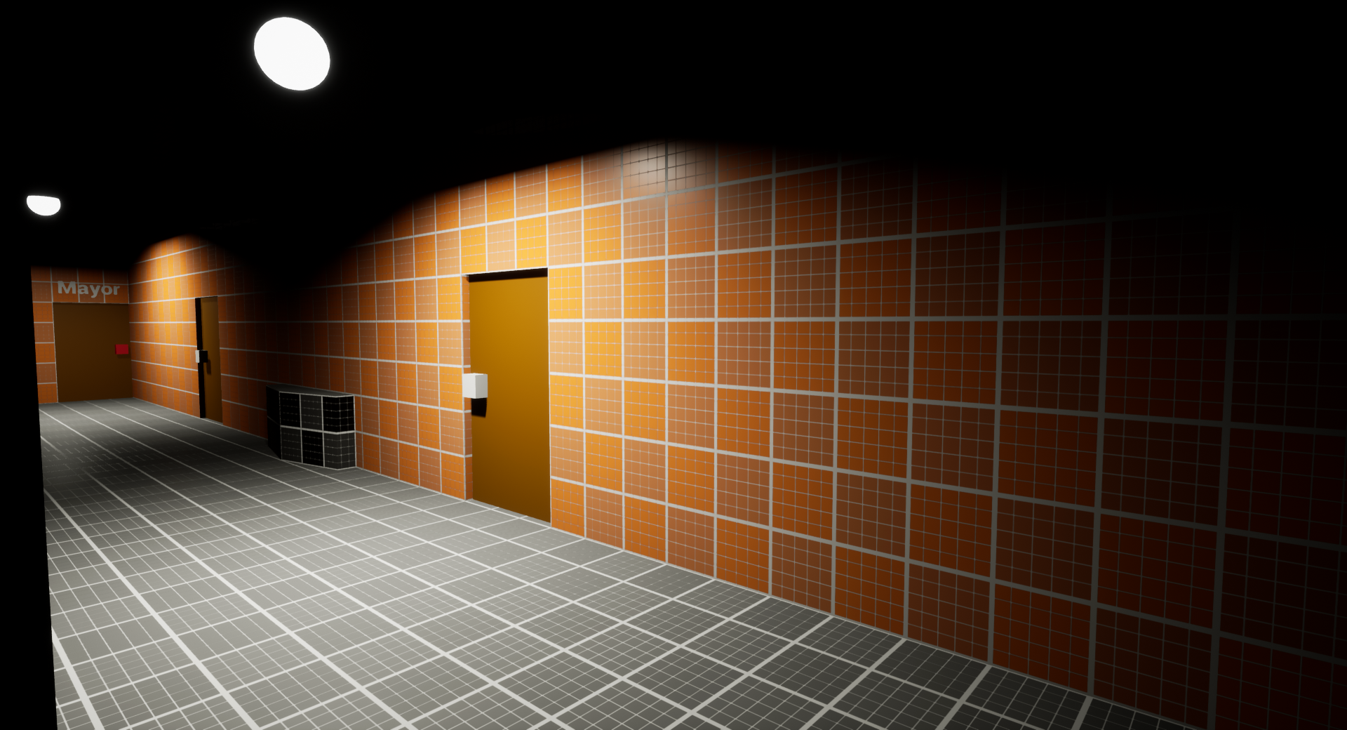 VoidExplorer - Hugo Barbet