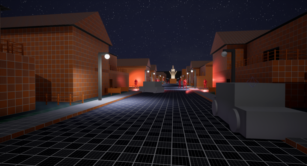 VoidExplorer - Hugo Barbet